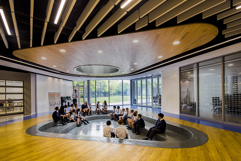 上海英国外籍人员子女学校（浦西校区） The British International School Shanghai, Puxi ...